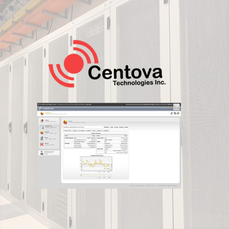 Centovacast server, AutoDJ Icecast of SHOUTcast streaming